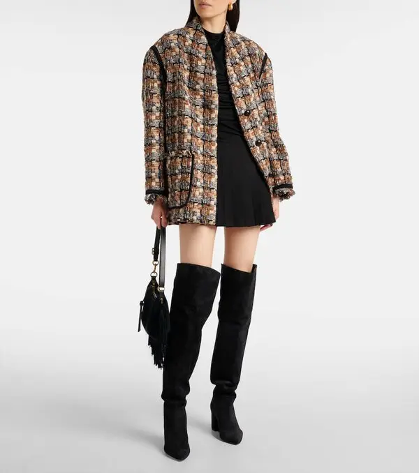 Paris Texas Anja Over-the-knee Boots
