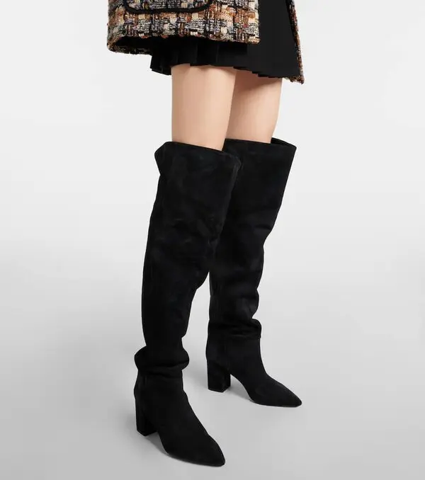 Paris Texas Anja Over-the-knee Boots