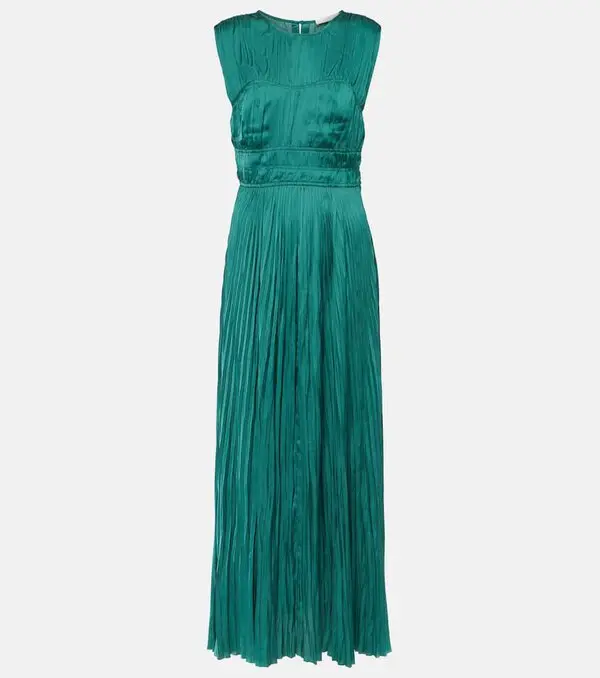 Ulla Johnson Delia Pleated Gown