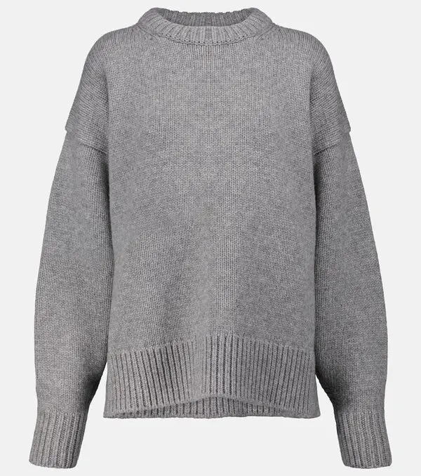 THE ROW Ophelia Wool And Cashmere Sweater