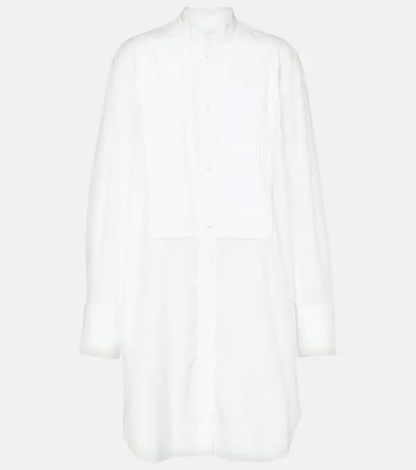 Isabel Marant Étoile Ruffled Cotton Shirt