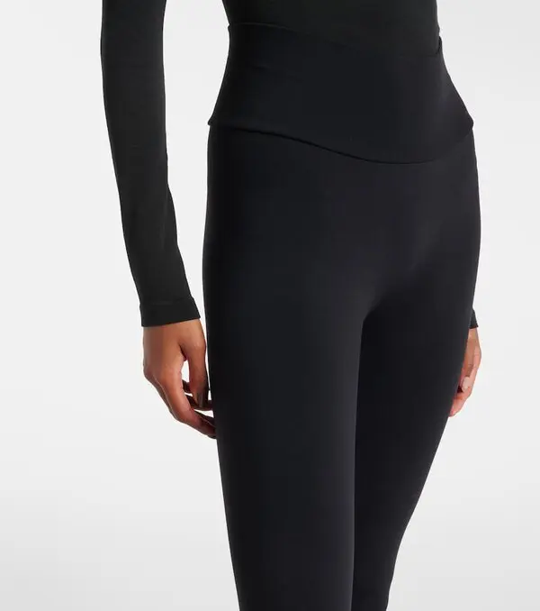 Wolford Wow Perfect Leggings - Black