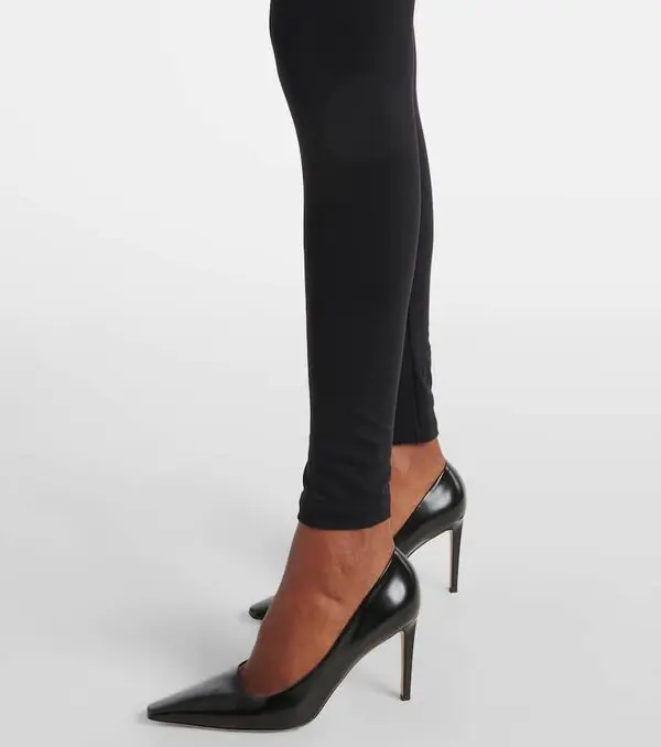 Wolford Wow Perfect Leggings - Black