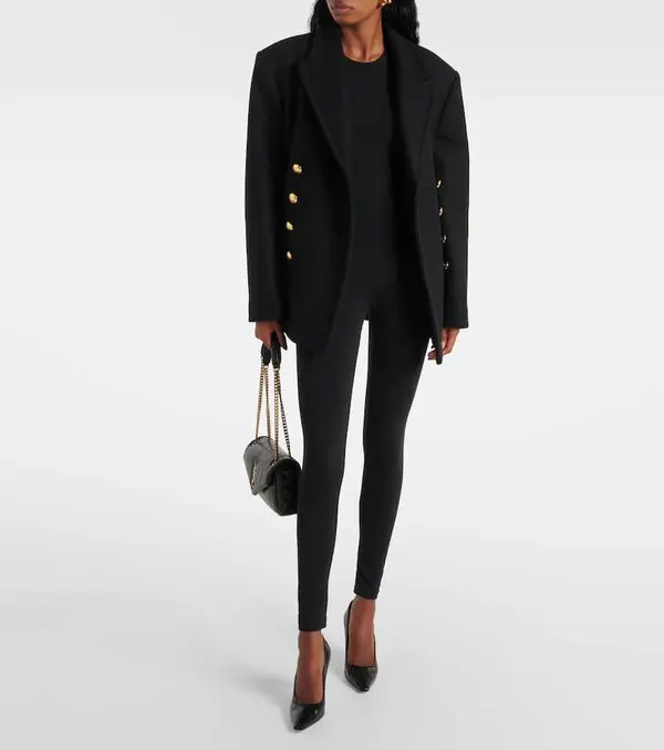 Wolford Wow Perfect Leggings - Black