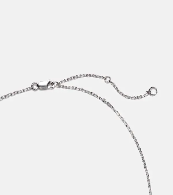 REPOSSI Serti Sur Vide Necklace