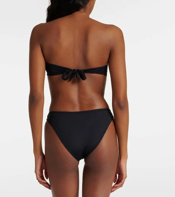 Melissa Odabash Barcelona Bandeau Bikini Top
