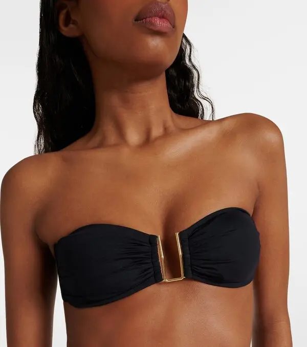 Melissa Odabash Barcelona Bandeau Bikini Top