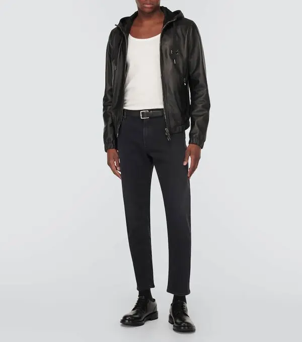 Dolce & Gabbana Straight Jeans