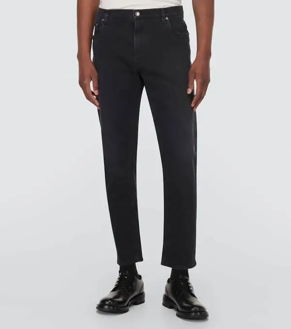 Dolce & Gabbana Straight Jeans