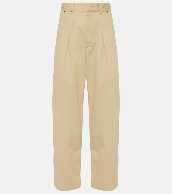 Isabel Marant Lenadi Straight Leg Jeans