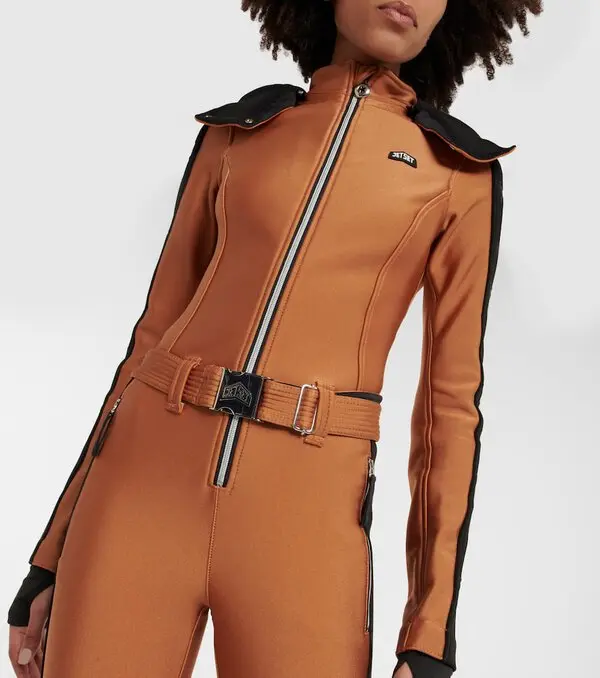 JETSET Magic Ghoster Glam Ski Suit - Multicoloured