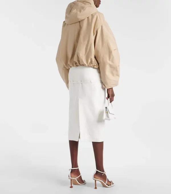 Jacquemus La Parka Courte Caraco Jacket