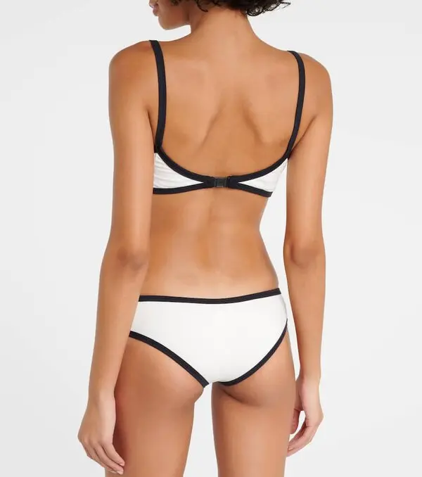 Marysia Ligne Low-rise Bikini Bottoms