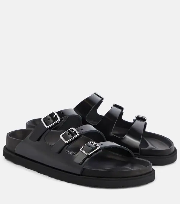 BIRKENSTOCK Florida Leather Sandals
