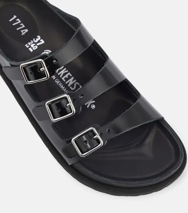 BIRKENSTOCK Florida Leather Sandals