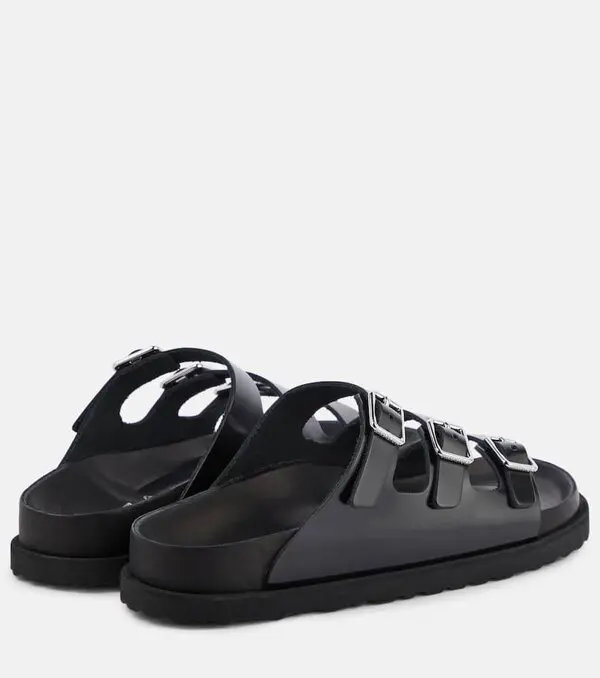 BIRKENSTOCK Florida Leather Sandals