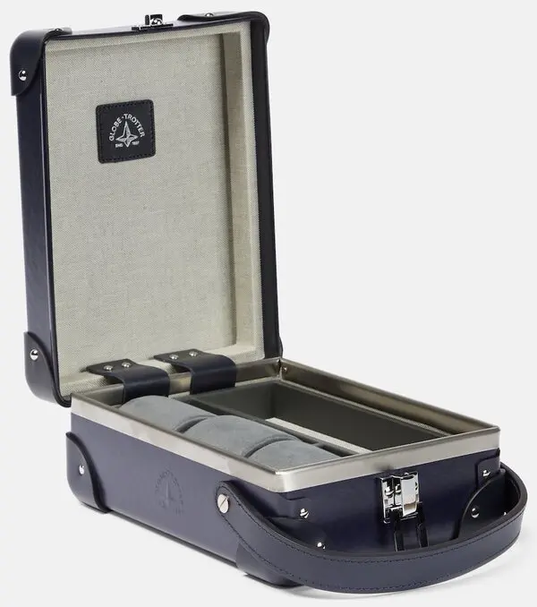 GLOBE-TROTTER Centenary Watch Case