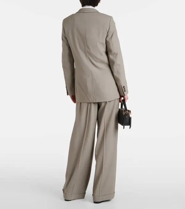 TOD'S Single-breasted Blazer