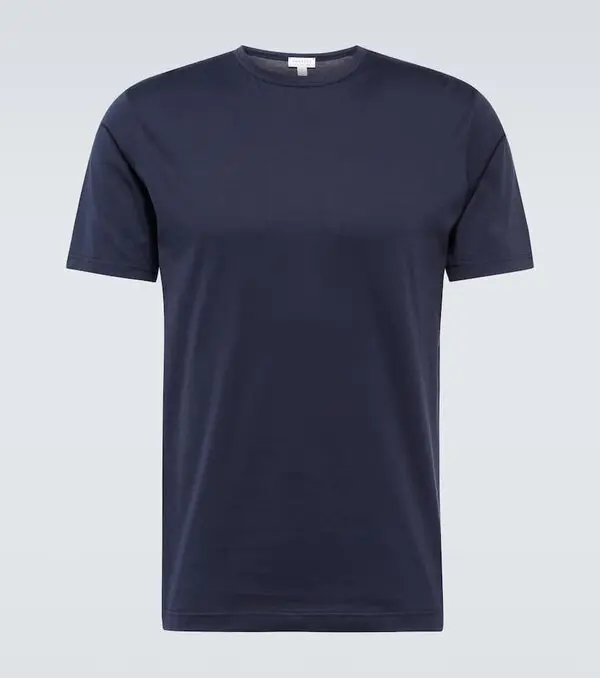 Sunspel Classic Cotton T-shirt