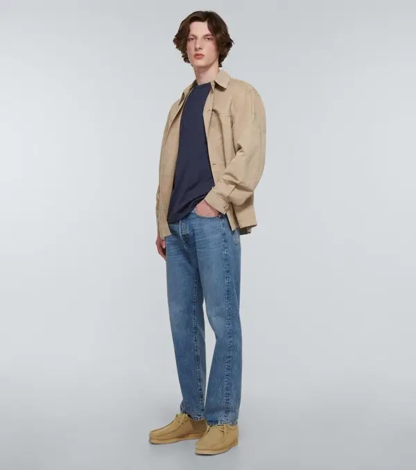 Sunspel Classic Cotton T-shirt