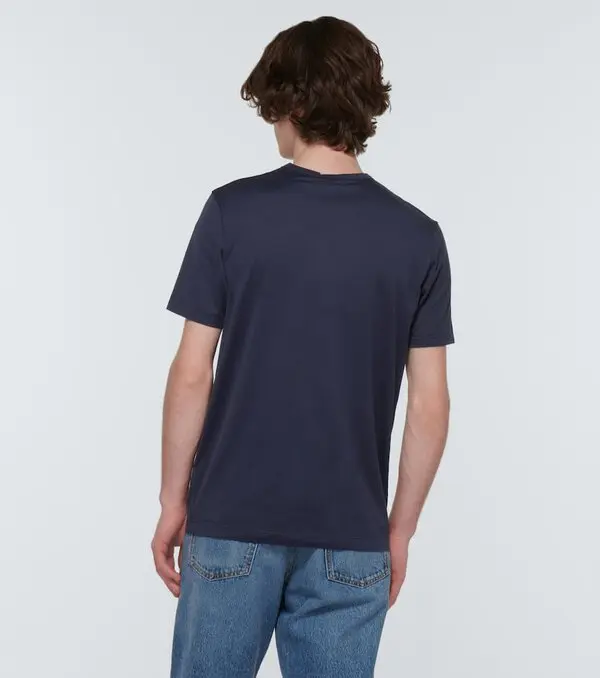 Sunspel Classic Cotton T-shirt