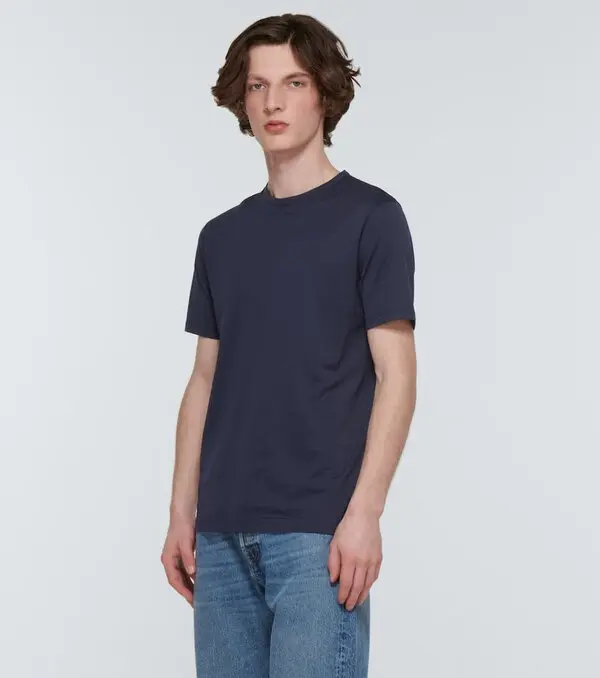 Sunspel Classic Cotton T-shirt