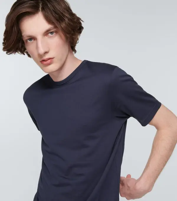 Sunspel Classic Cotton T-shirt