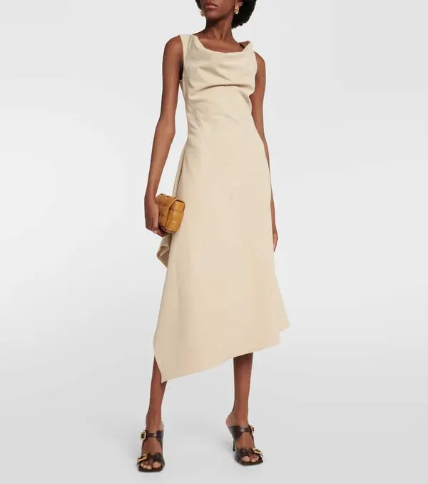 Bottega Veneta Leather Mules