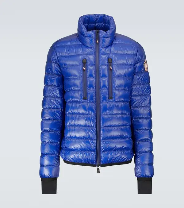 Moncler Hers Down-padded Jacket