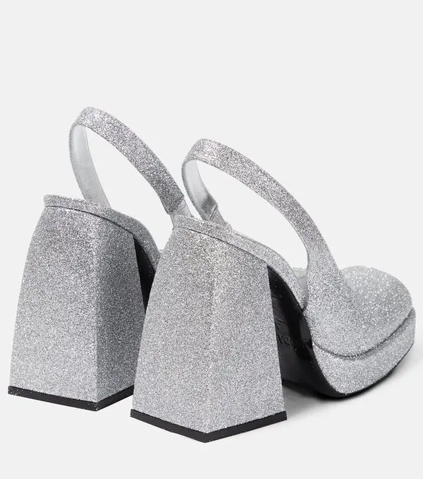 NODALETO Bulla Jill Platform Pumps
