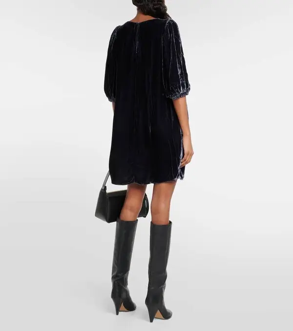 Velvet By Graham & Spencer Minidress