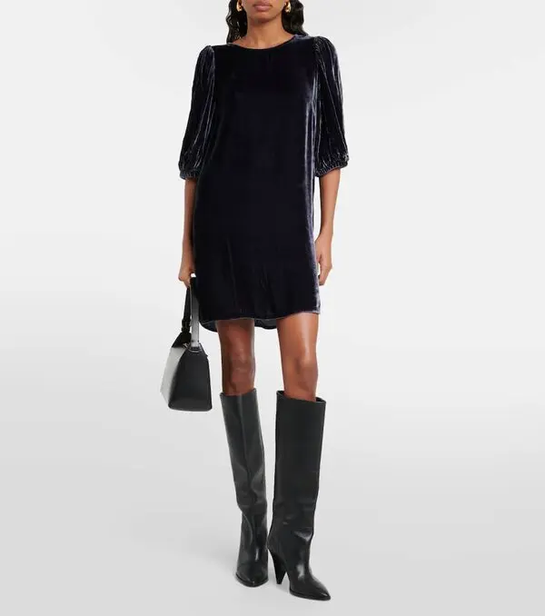 Velvet By Graham & Spencer Minidress