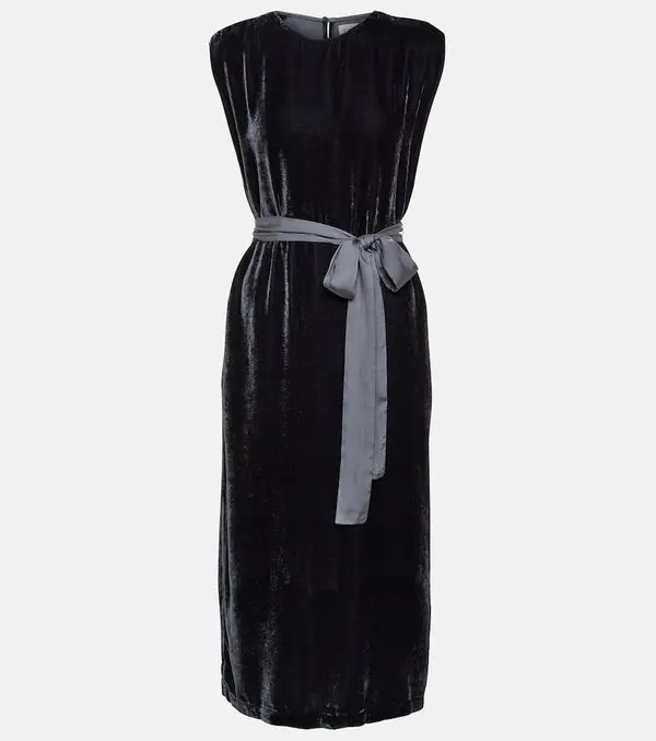 Velvet By Graham & Spencer Kandace Midi Dress