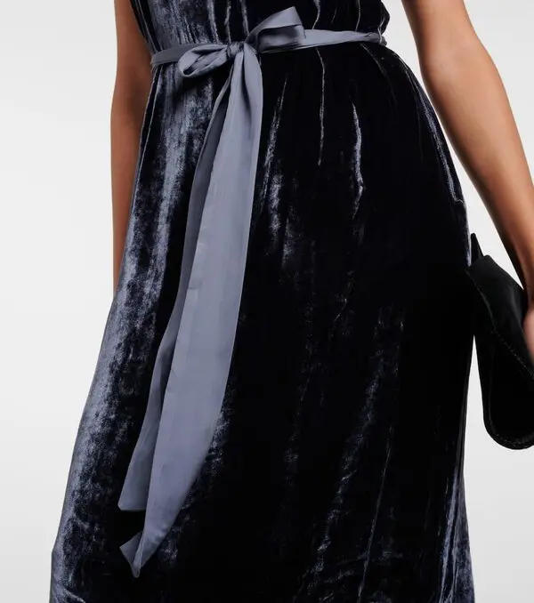 Velvet By Graham & Spencer Kandace Midi Dress