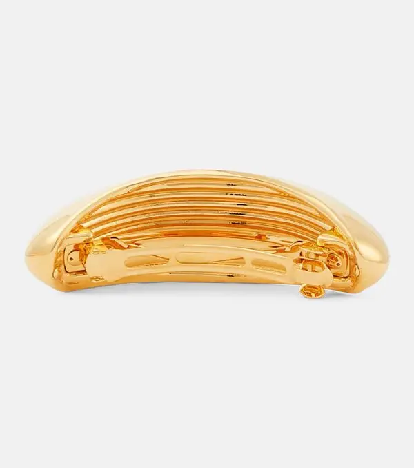 Alaïa Metallic Barrette