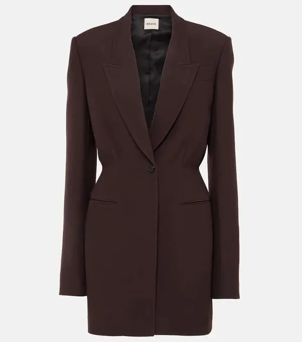 Khaite Beckett Blazer