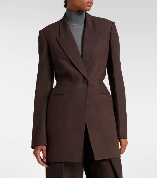 Khaite Beckett Blazer