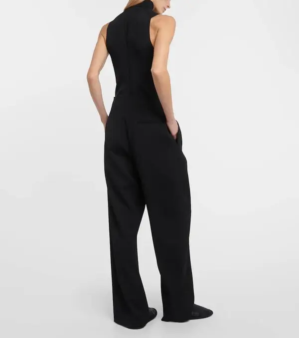 THE ROW Lonan Wide-leg Pants