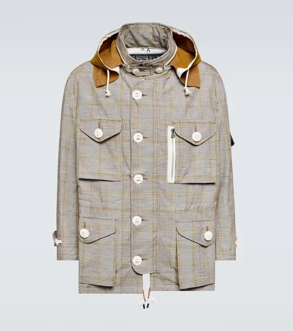 Junya Watanabe Cotton Field Jacket