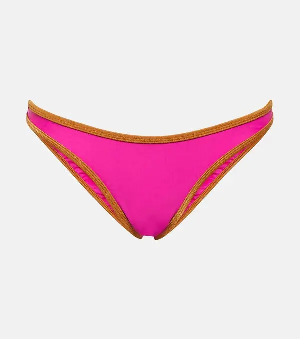 BANANHOT Sienna Triangle Bikini Bottom - Multicoloured