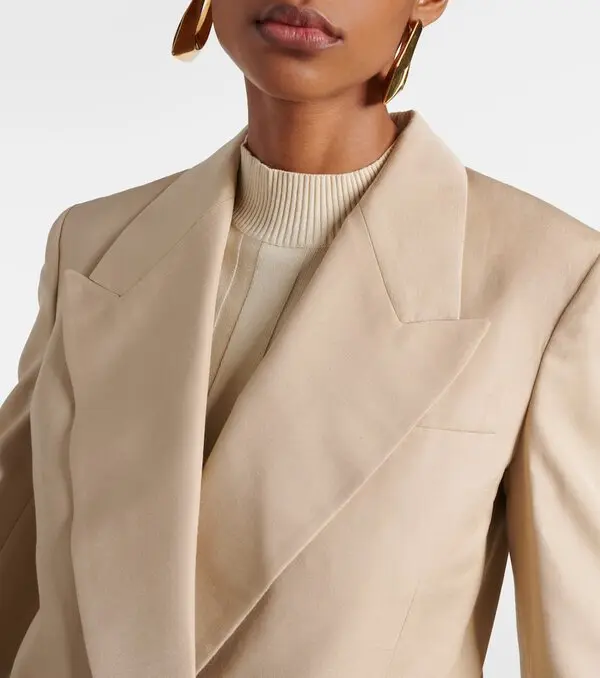 Stella McCartney Double-breasted Blazer