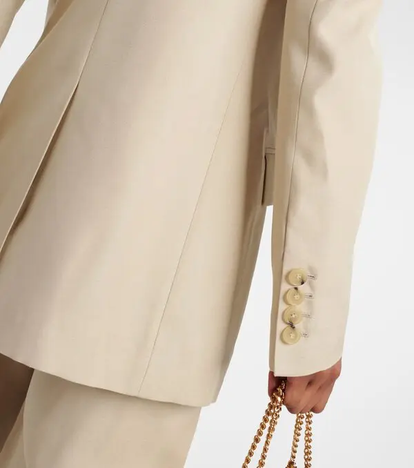 Stella McCartney Double-breasted Blazer