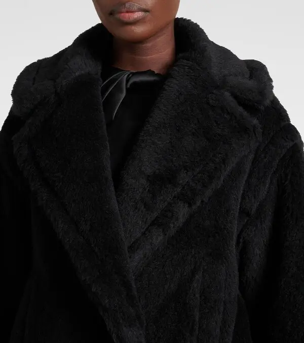 Max Mara Radice Teddy Jacket