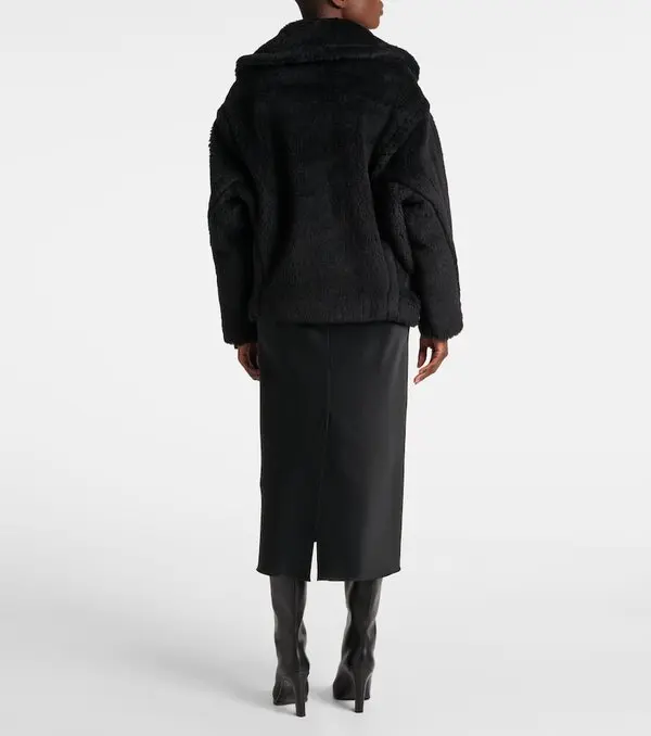 Max Mara Radice Teddy Jacket