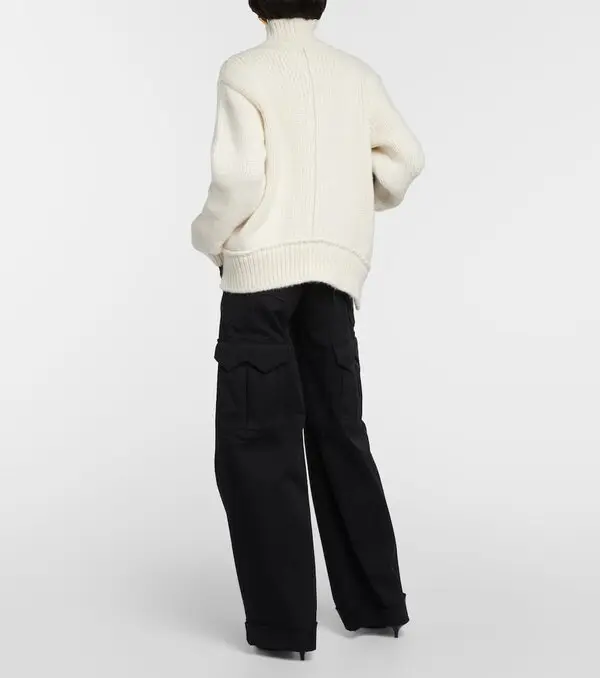 TOM FORD Alpaca And Wool-blend Sweater