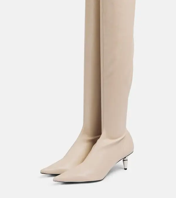 Proenza Schouler Spike Over-the-knee Boots