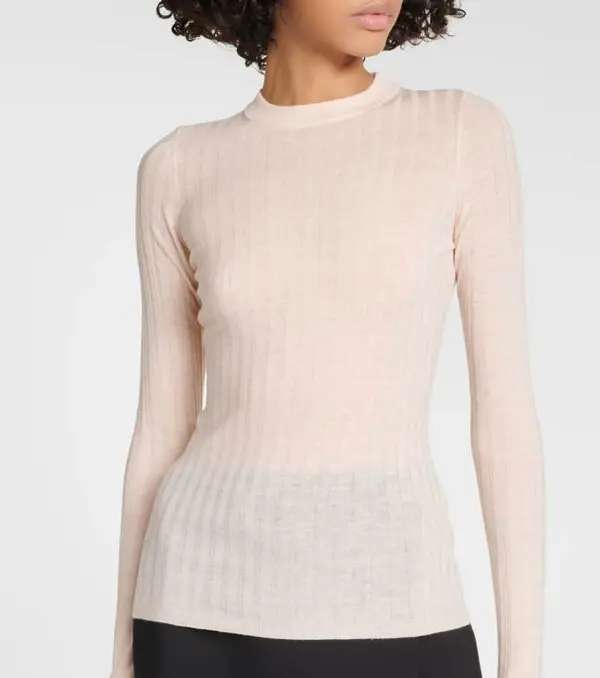 Sportmax Murena Wool Sweater