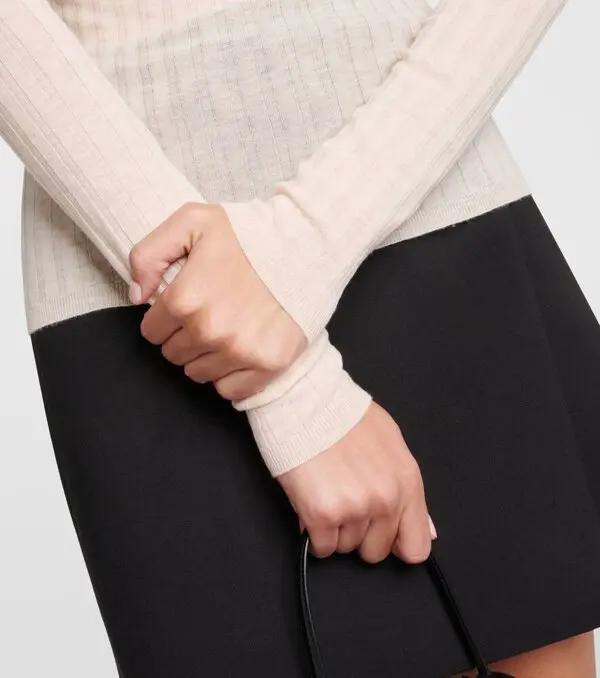 Sportmax Murena Wool Sweater