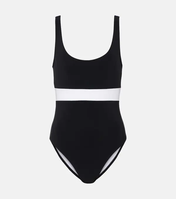 KARLA COLLETTO Marcella One-piece Swimsuit - Black