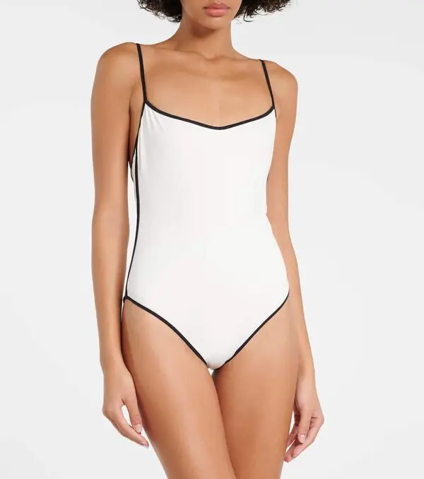 Marysia Ligne Maillot One Piece Swimsuit